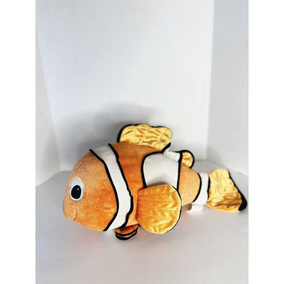 Disney | Toys | Finding Nemo Plush 8 Disney Original Authentic Nemo ...